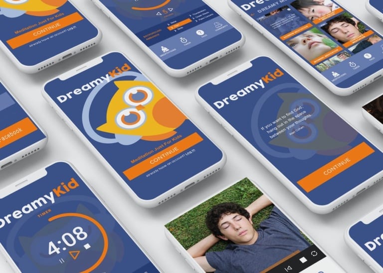 11 mindfulness apps for kids that help children | HoneyKids Asia