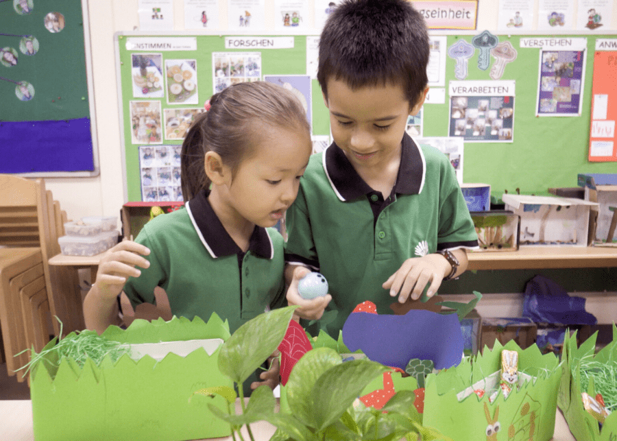 GESS Pre-school and Primary School Online Open House | HoneyKids Asia