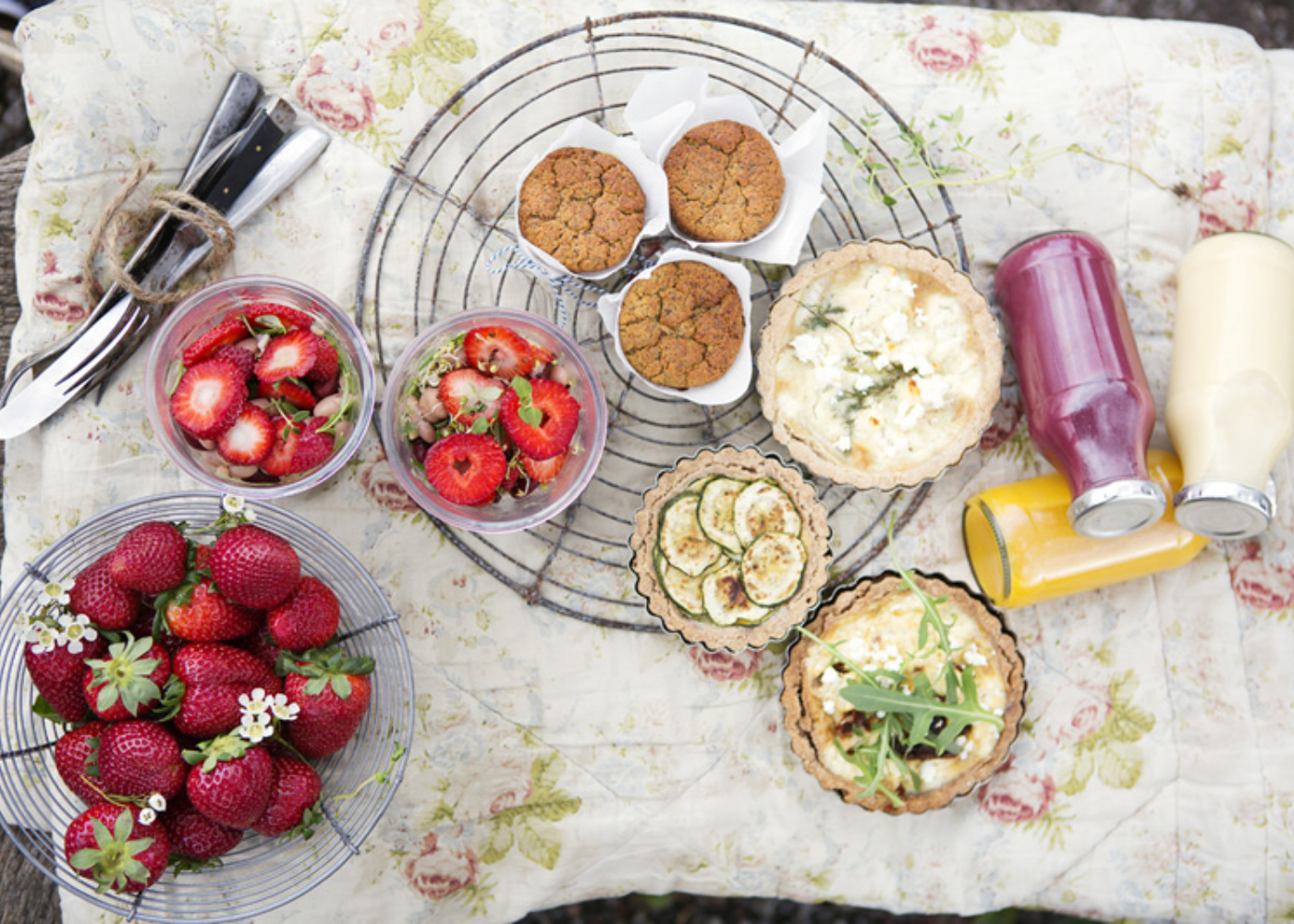 25 home baking recipes to try with kids | HoneyKids Asia