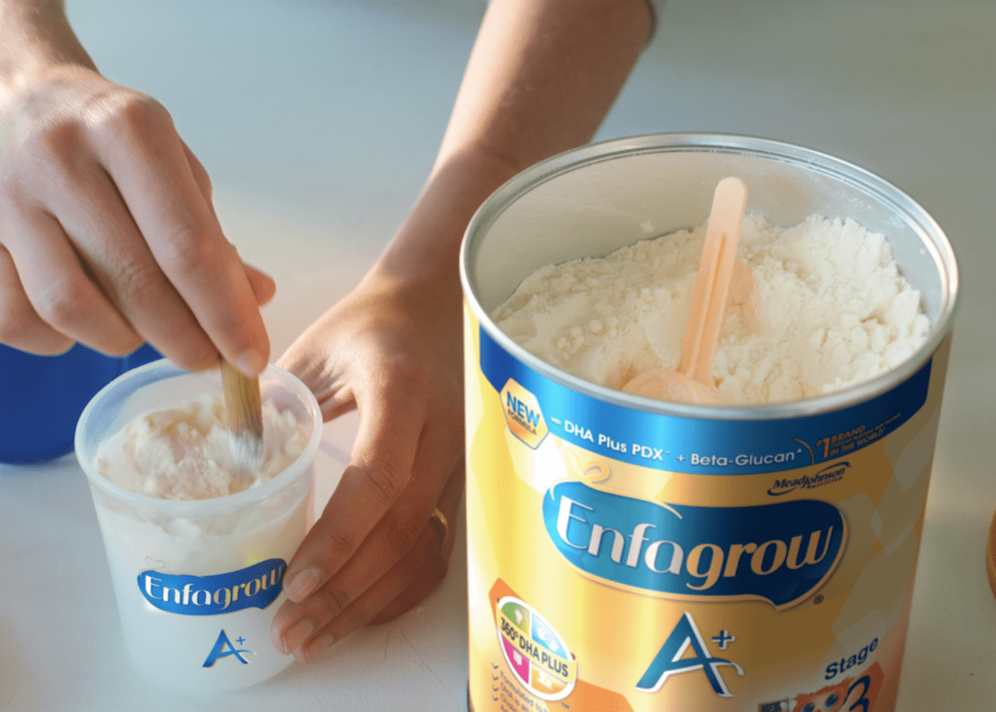 How Enfagrow A+ supports your child’s development | HoneyKids Asia