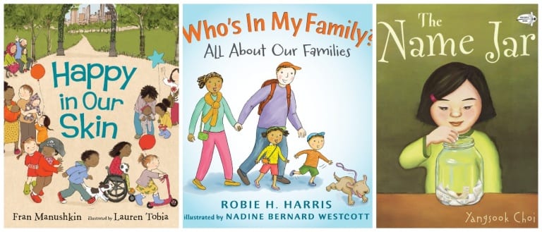 50 children's books that celebrate diversity & acceptance | HoneyKids Asia