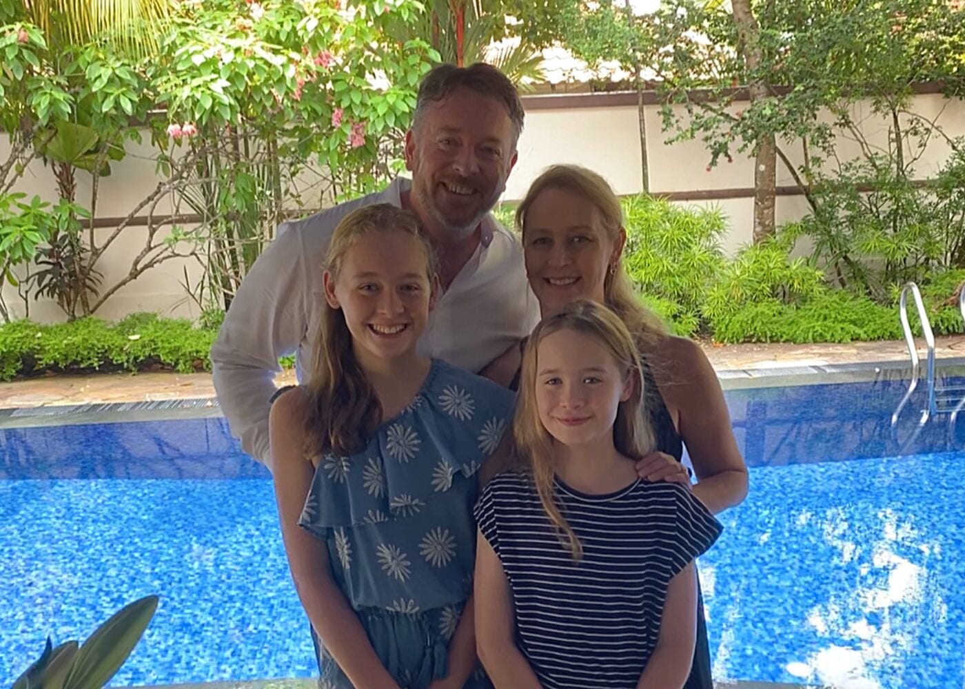 Why this family chose AIS for their lively girls | HoneyKids Asia