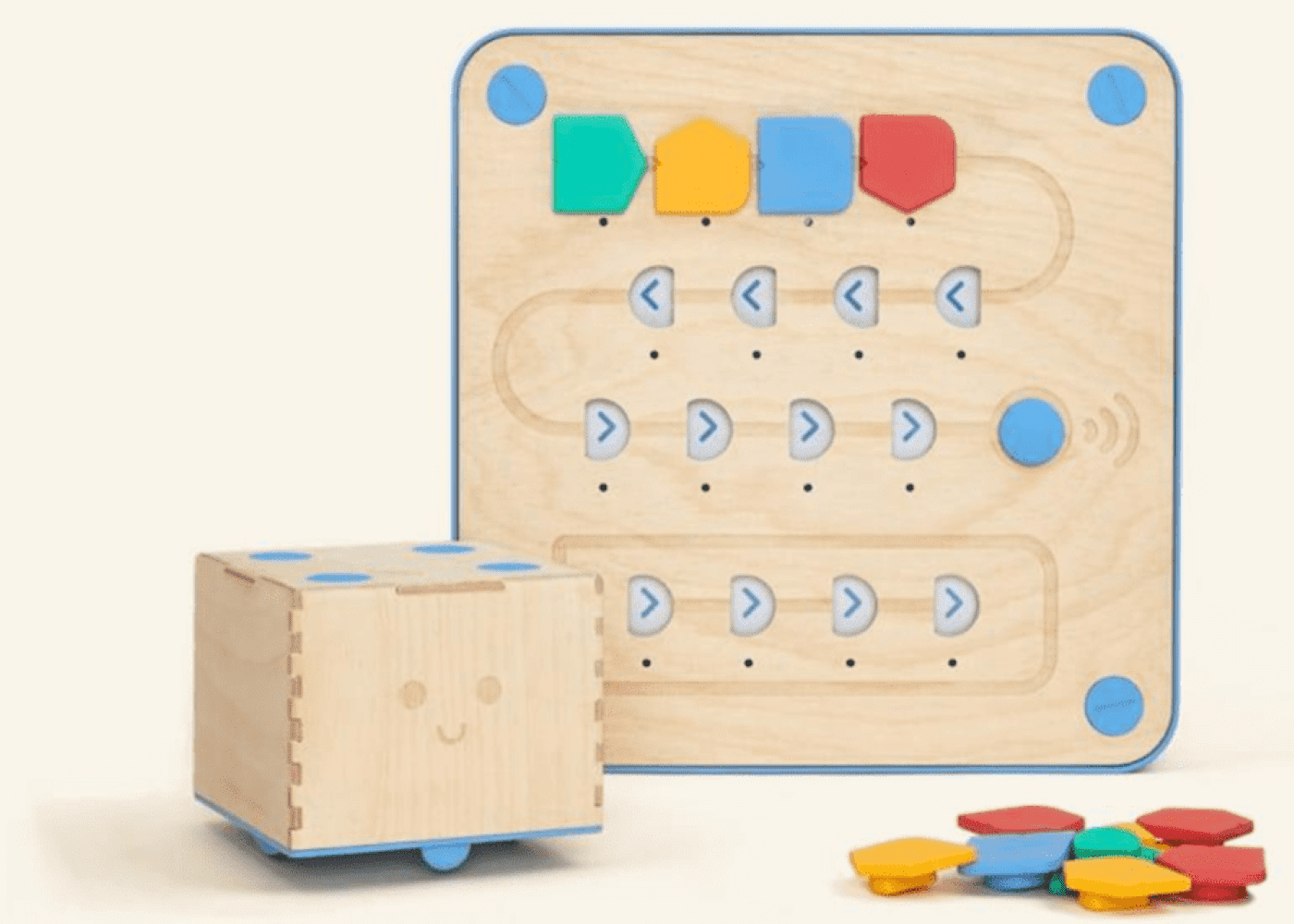 Cool robot toys that teach kids about coding | HoneyKids Asia