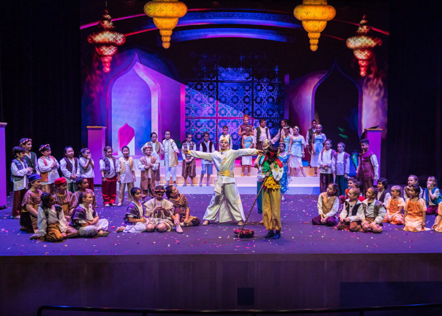 The importance of a performing arts education | HoneyKids Asia