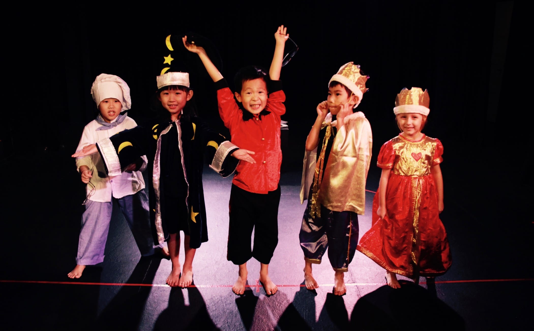 Centre Stage is back! Sign the kids up for its performing art classes ...