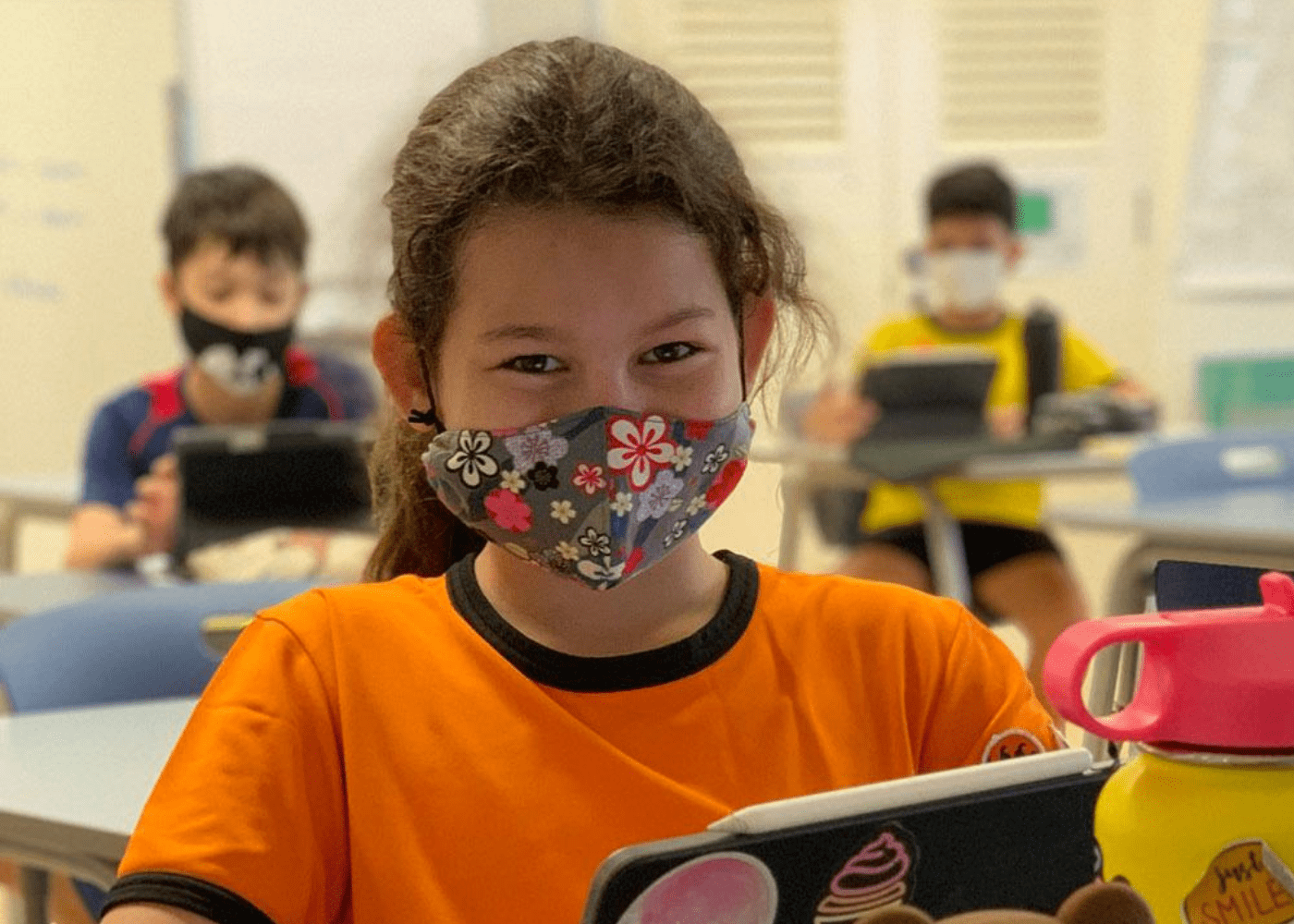 10 tips to ace the first day back at school | HoneyKids Asia