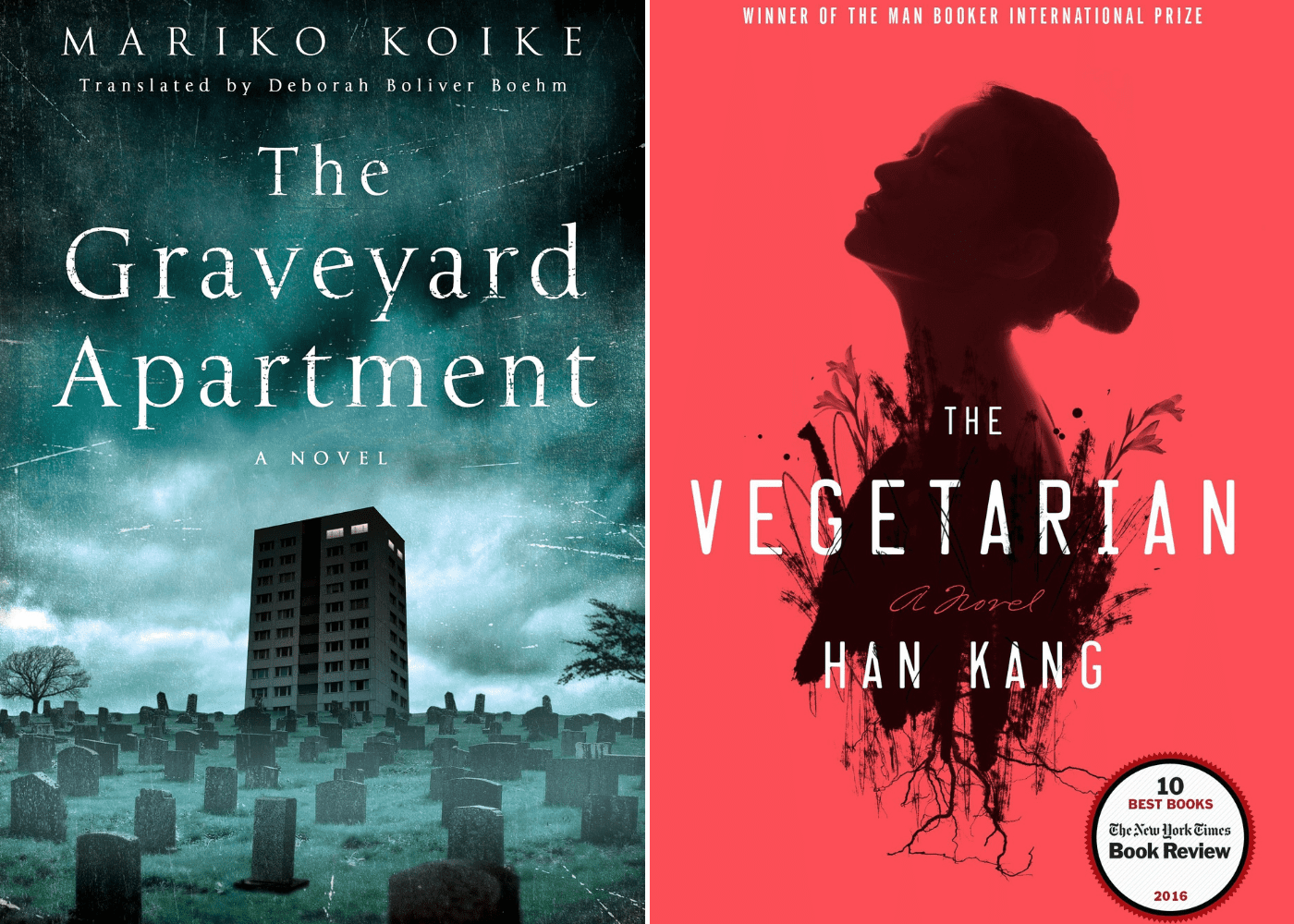 The HoneyKids Book Club: Best Asian horror books for Halloween
