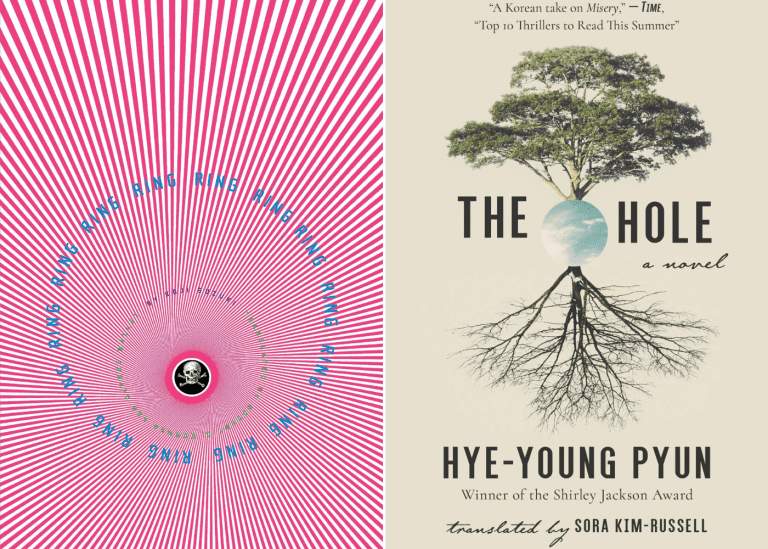 The HoneyKids Book Club: Best Asian horror books for Halloween