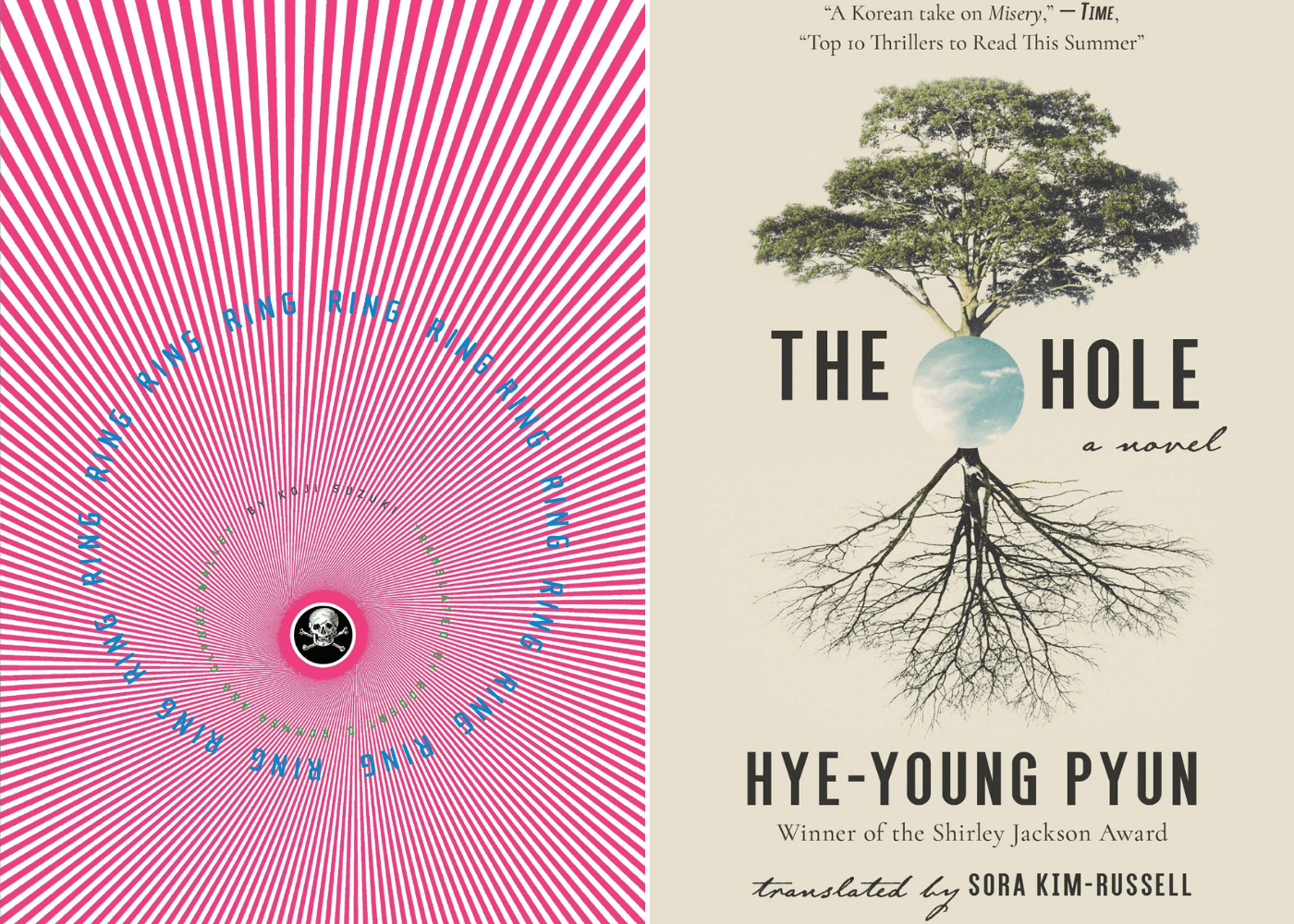The HoneyKids Book Club: Best Asian horror books for Halloween