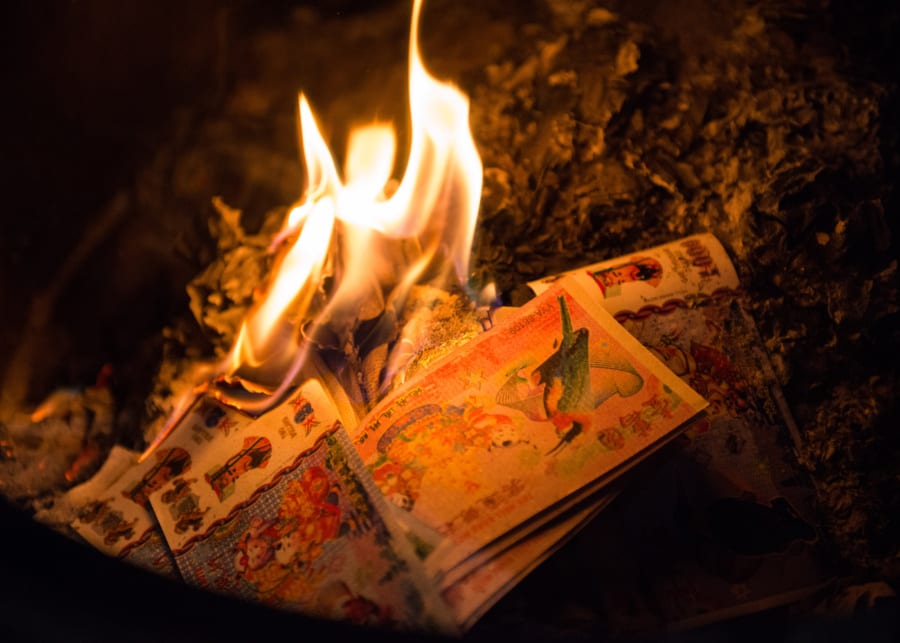 HoneyKids review: The Hungry Ghost by H.S. Norup | HoneyKids Asia