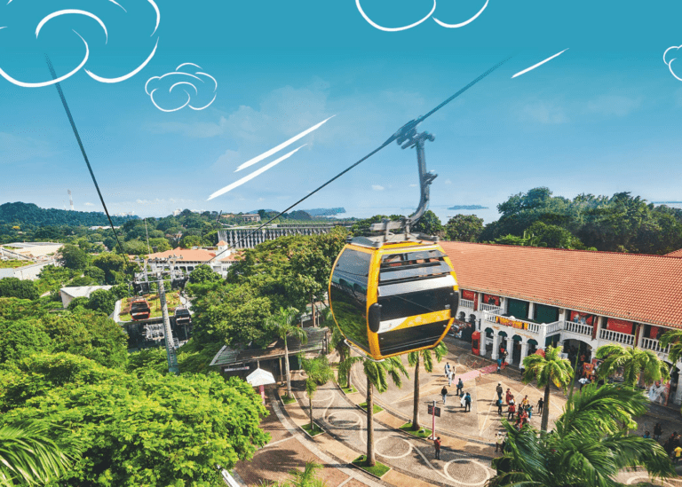 Head over to Sentosa with the family this September! | HoneyKids Asia