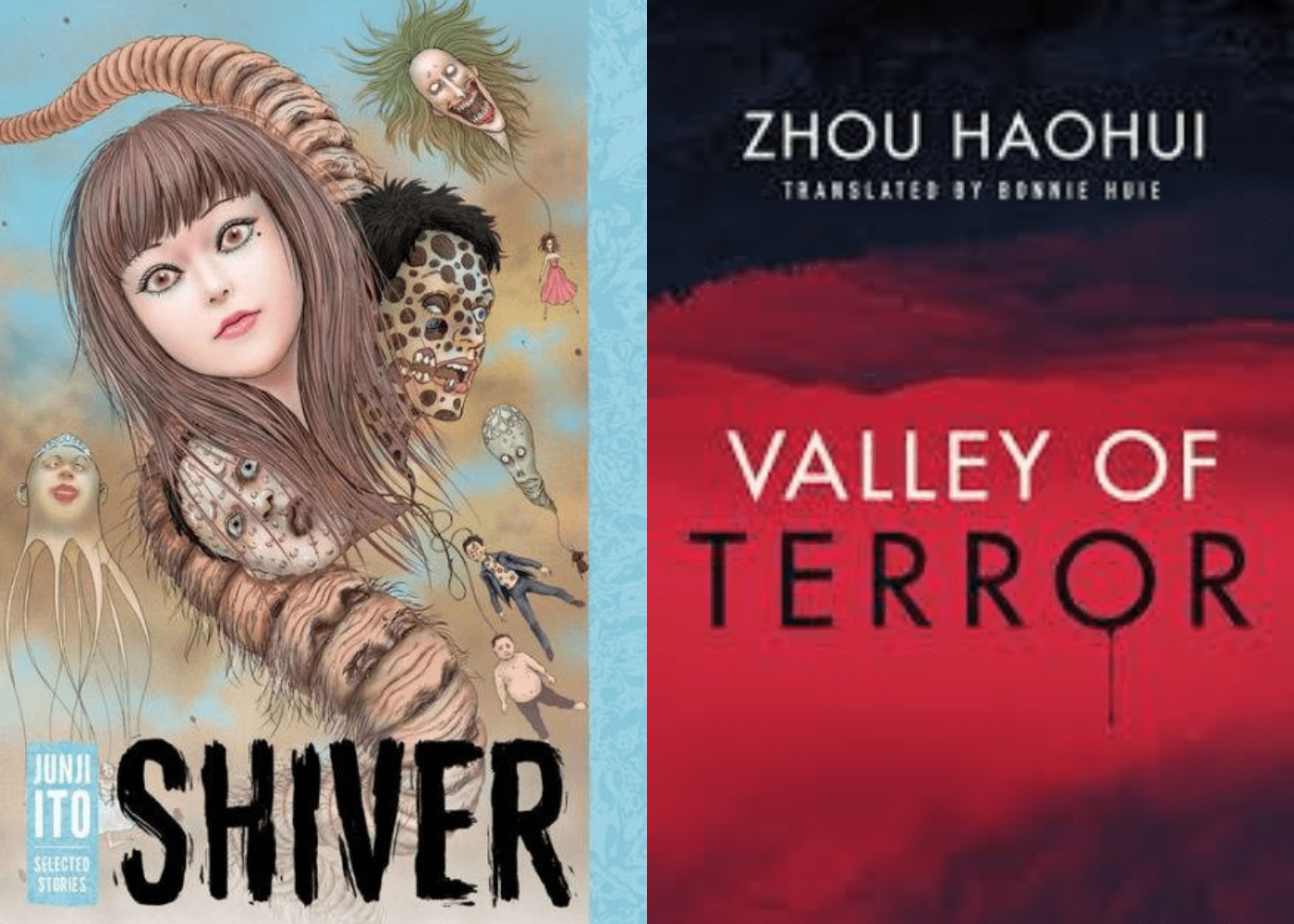 The HoneyKids Book Club: Asian horror books | HoneyKids Asia
