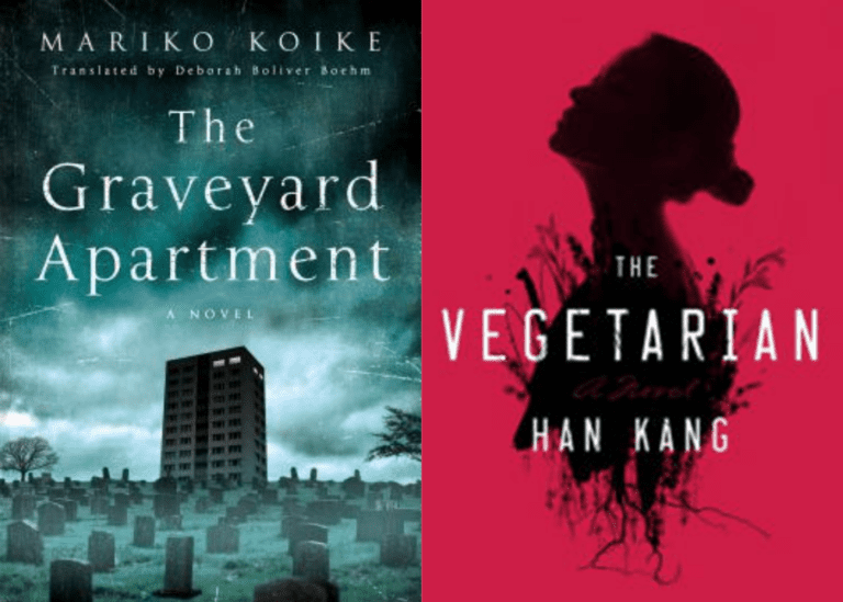 The HoneyKids Book Club: Asian horror books | HoneyKids Asia