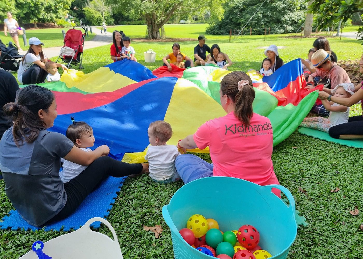 Affordable kids' activities under $40 in Singapore
