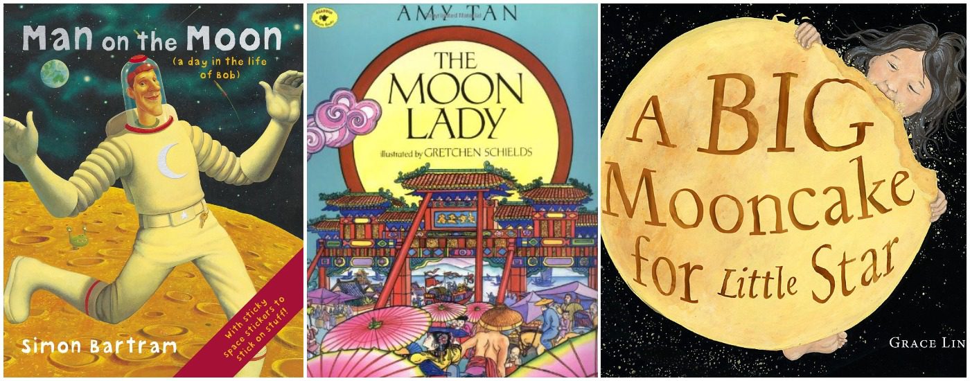 Mid-Autumn Festival books for children | HoneyKids Asia