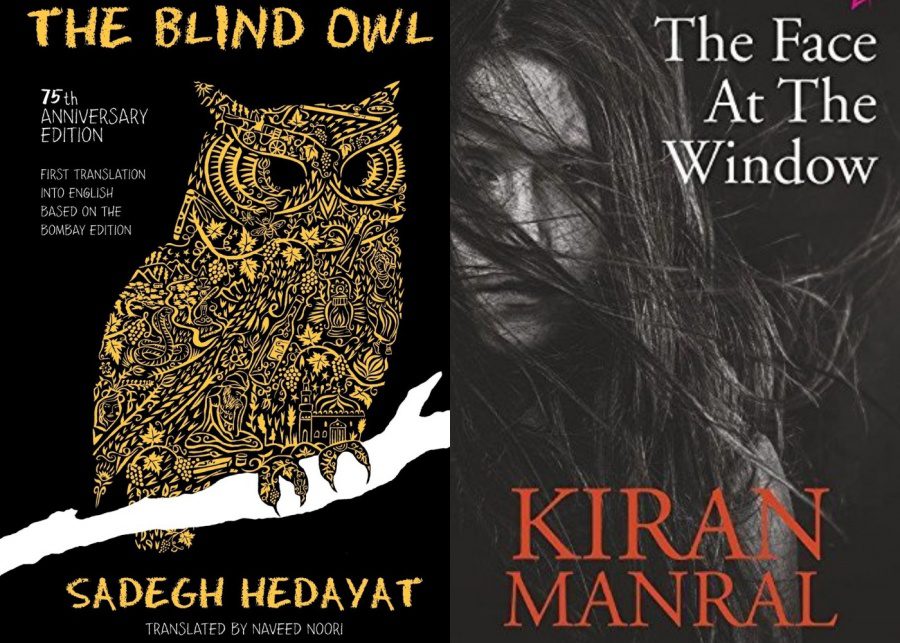 HoneykidsAsia.com’s top picks of Asian horror books – Kiran Manral