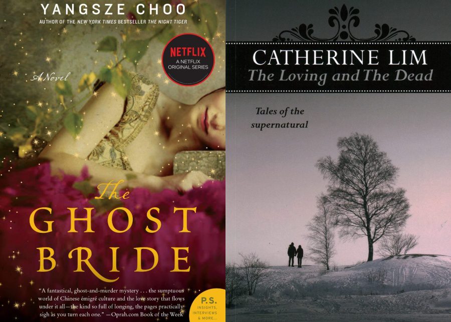 HoneykidsAsia.com’s top picks of Asian horror books – Kiran Manral