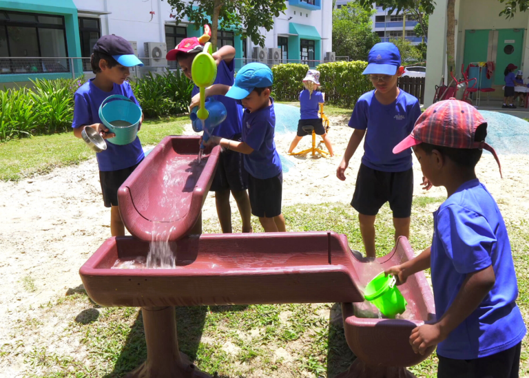 Why free play is important for children’s growth | HoneyKids Asia