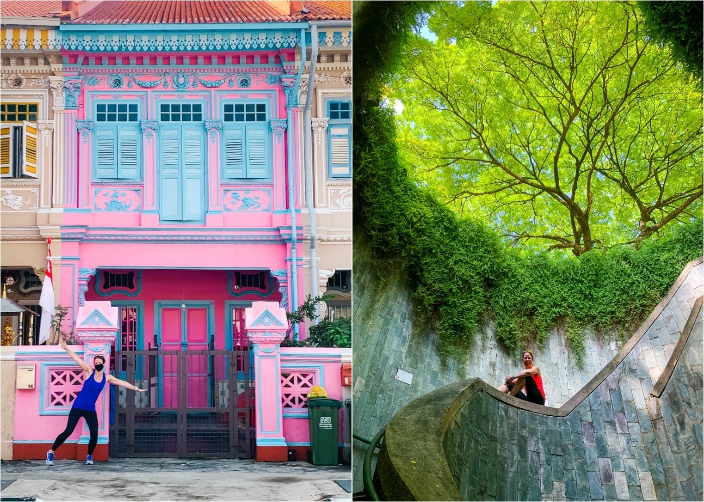 Being the new girl in Singapore during a pandemic | HoneyKids Asia