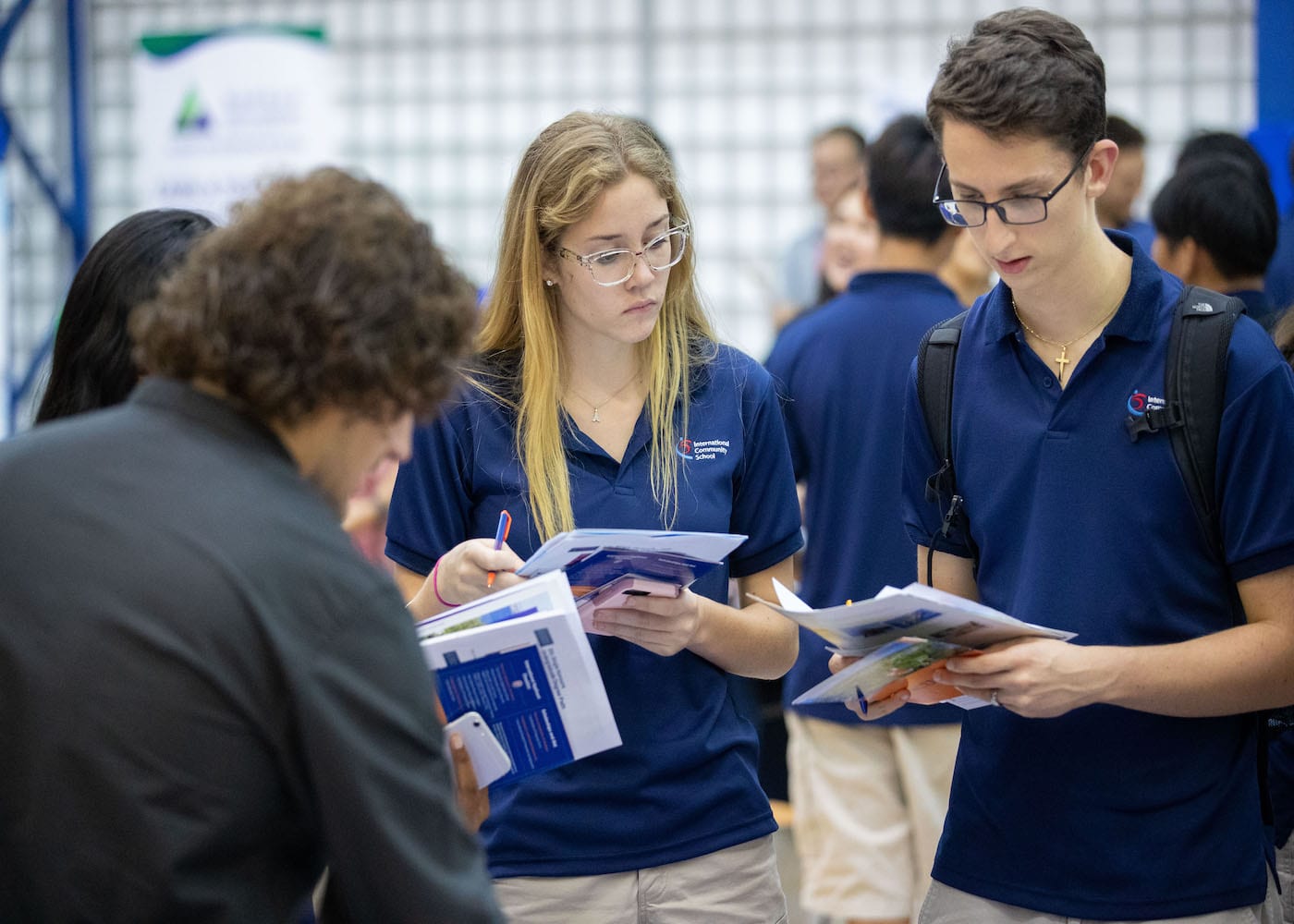 ICS (Singapore) Virtual Open House – "AP vs. IB: How ICS Prepares ...