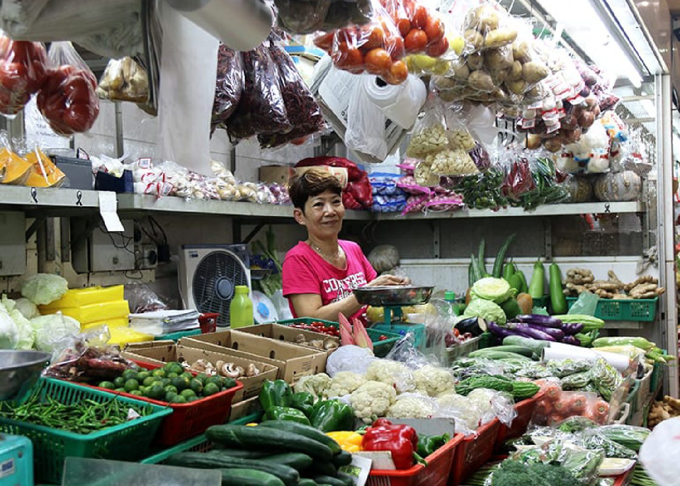 Wet market Singapore | 5 top markets + tips | HoneyKids Asia