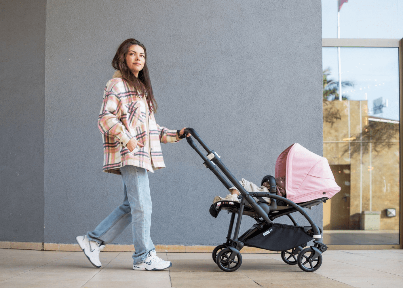 Bugaboo Bee6 for millennial mums in Singapore | HoneyKids Asia