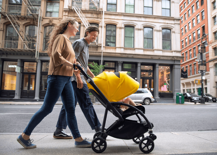 Bugaboo - a stroller for millennial mums in Singapore | HoneyKids Asia
