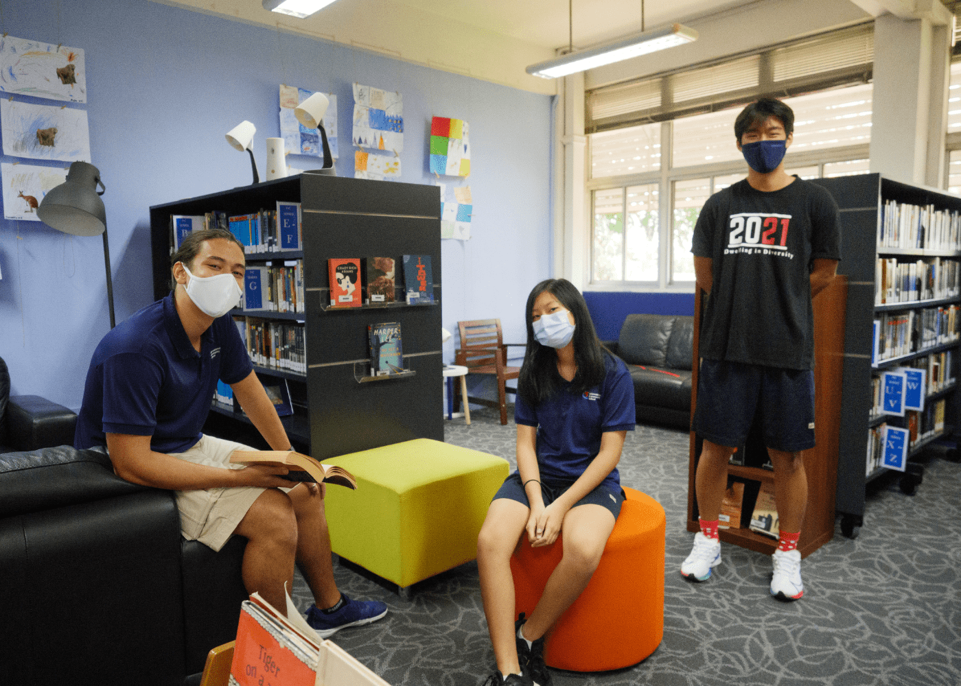 All about ICS’ new principals and virtual open house! | HoneyKids Asia