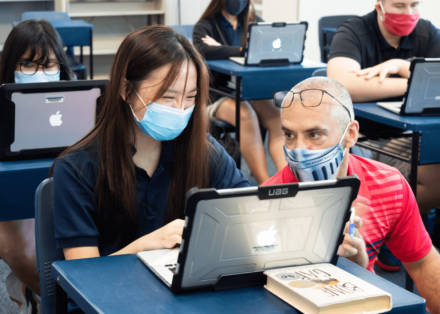 All about ICS’ new principals and virtual open house! | HoneyKids Asia