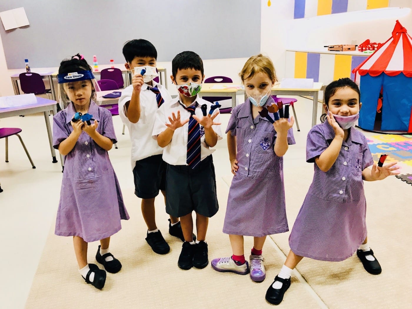 Book a tour with The Perse School Singapore | HoneyKids Asia