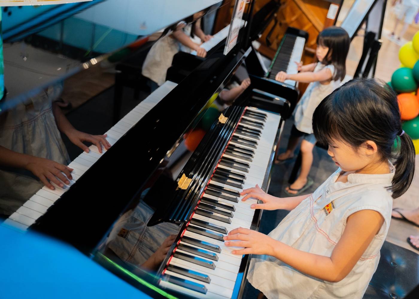 The best piano lessons for kids in Singapore | HoneyKids Asia