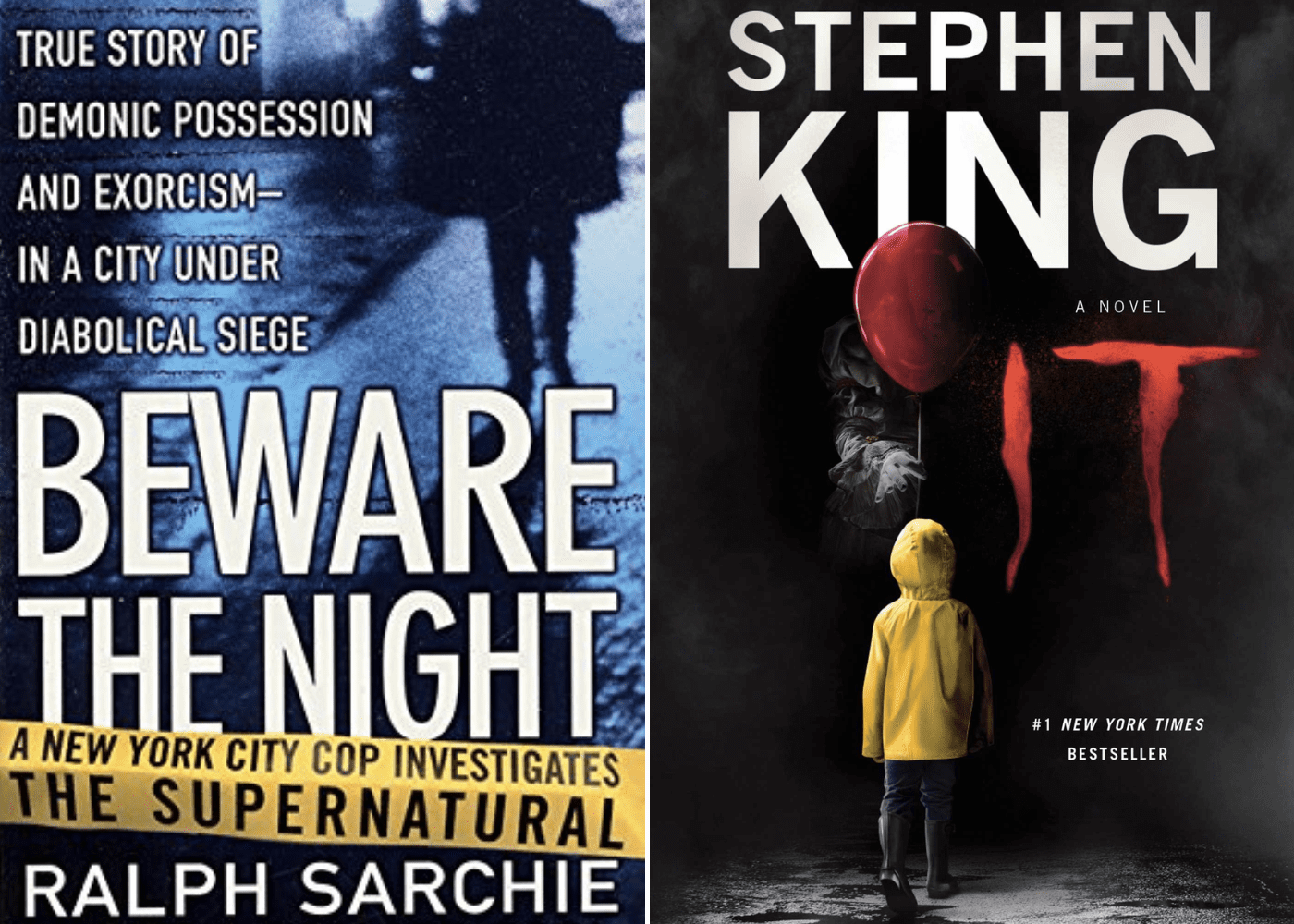 Truly scary horror novels to read this Halloween