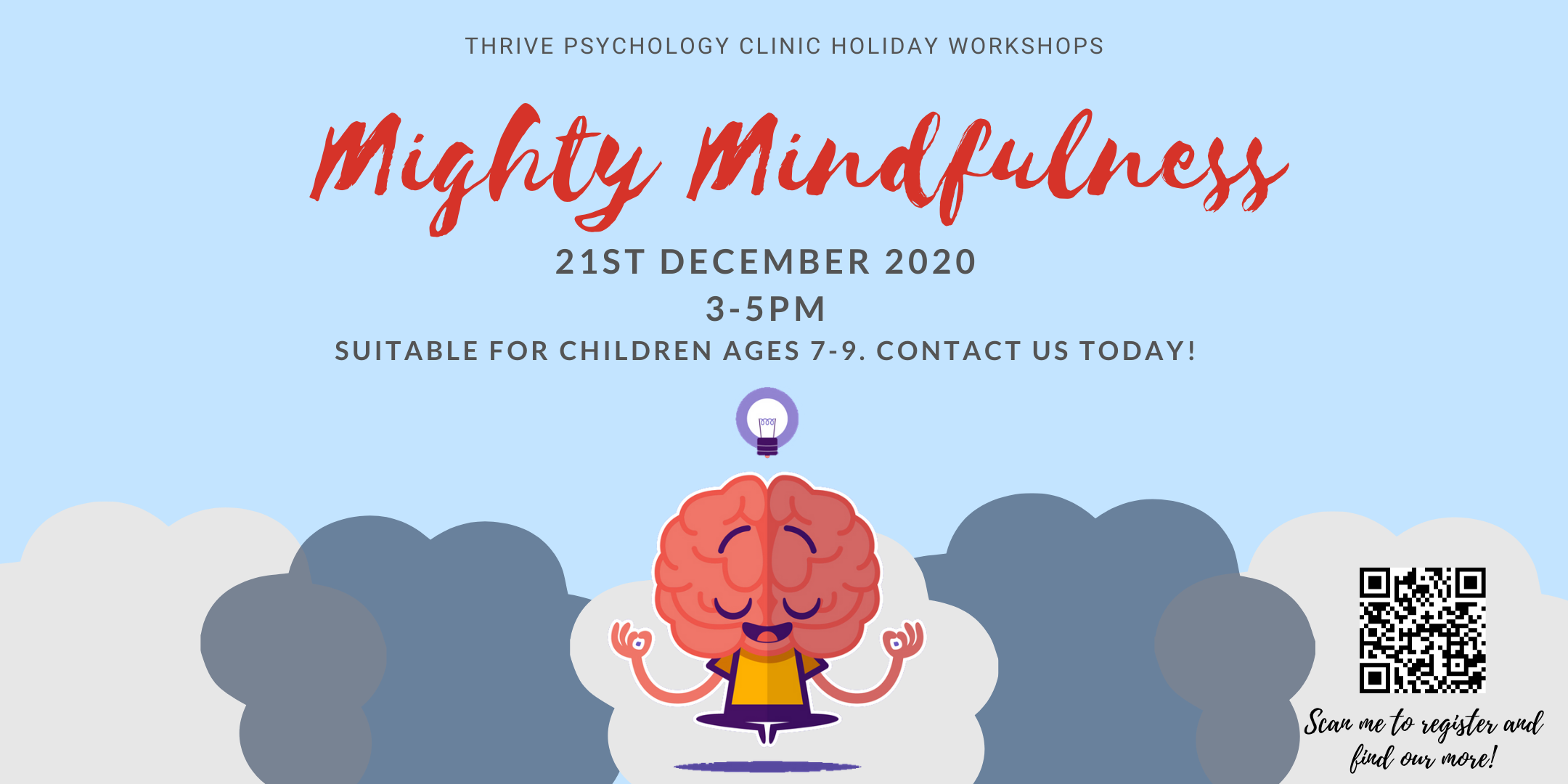 Mighty Mindfulness | HoneyKids Asia