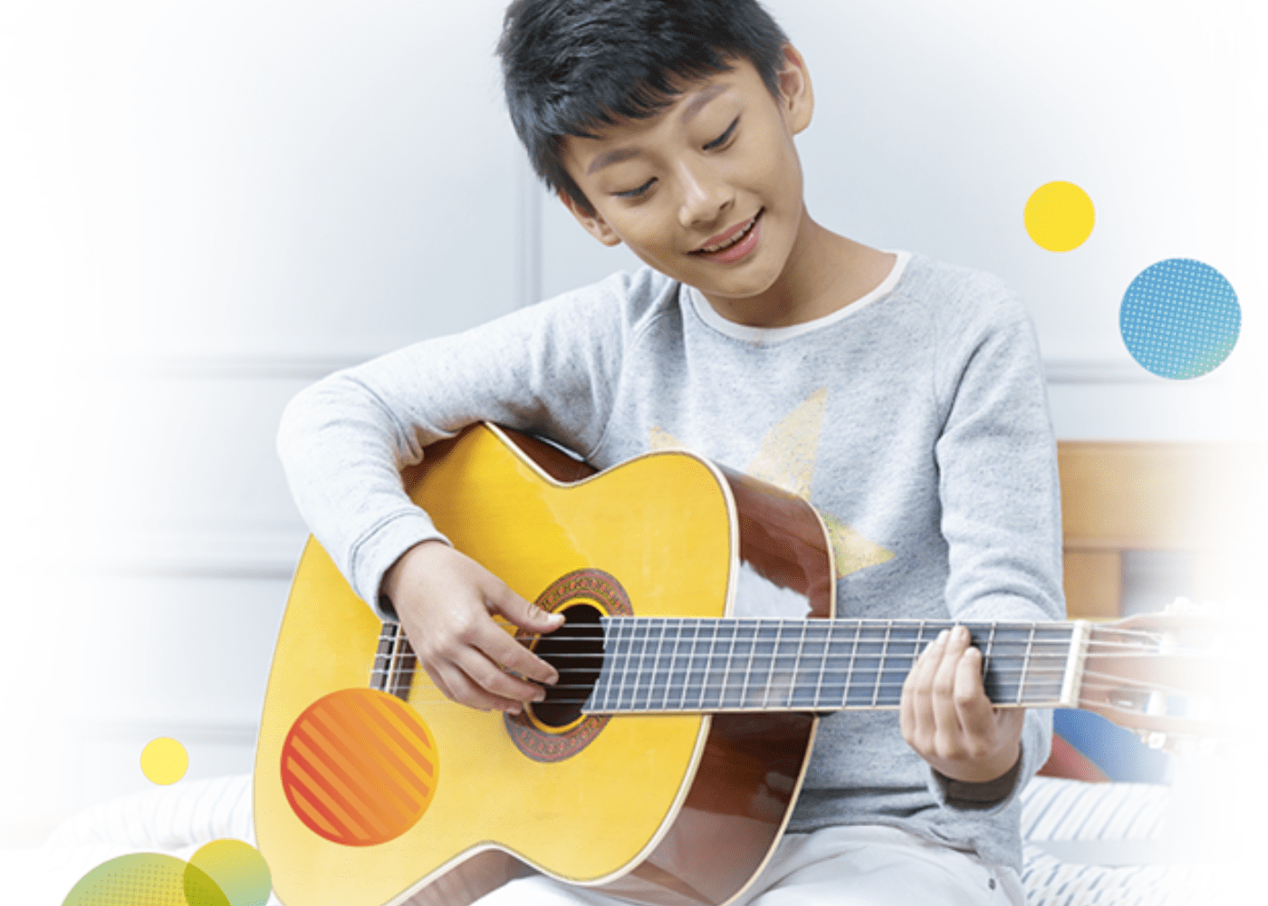 Best music lessons in Singapore for kids | HoneyKids Asia