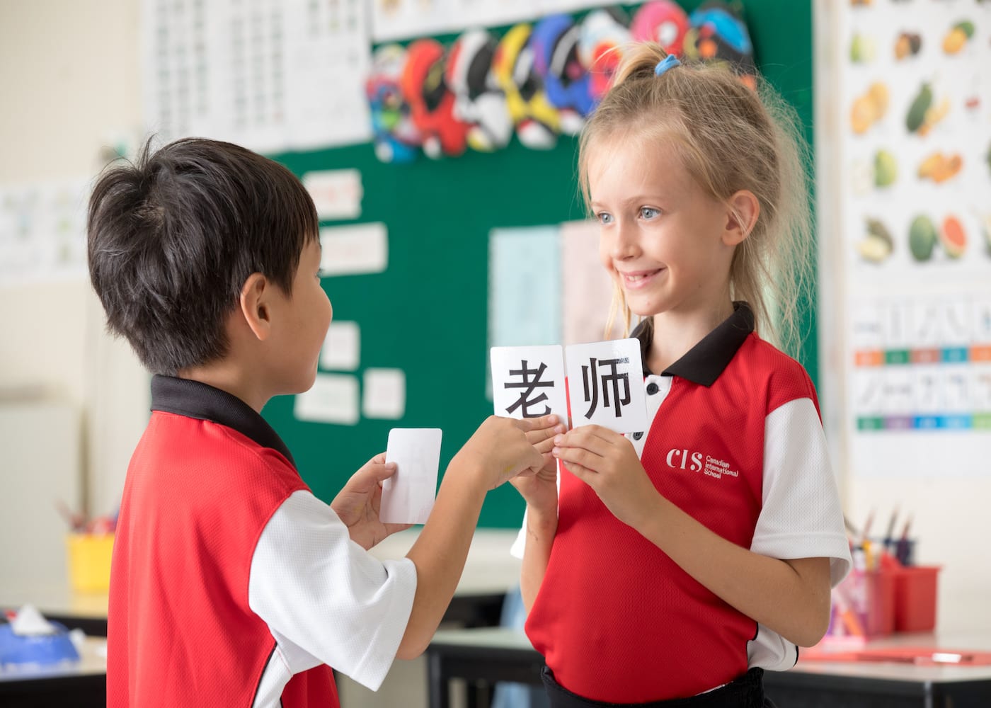 CIS bilingual program virtual open morning | HoneyKids Asia