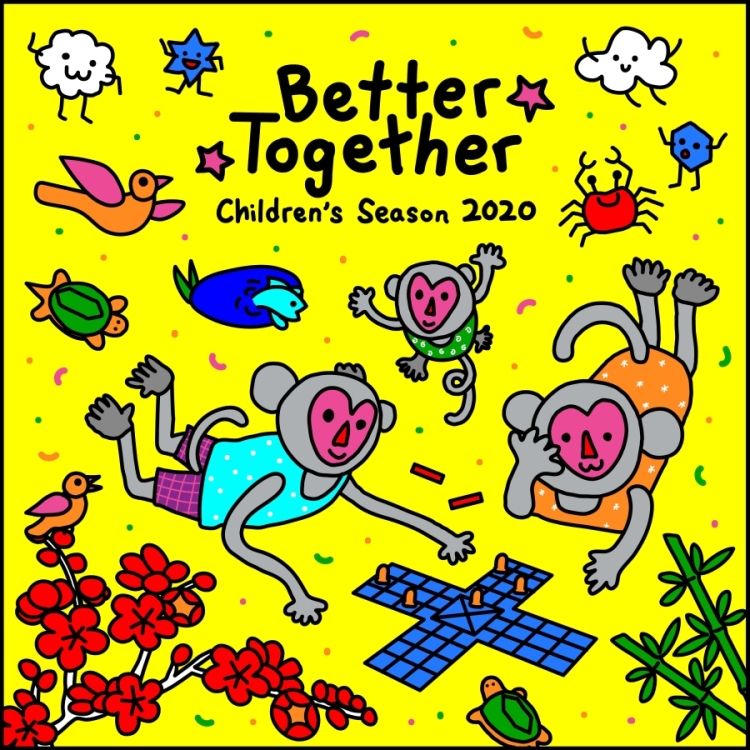 Better Together Children’s Season 2020 at ACM | HoneyKids Asia