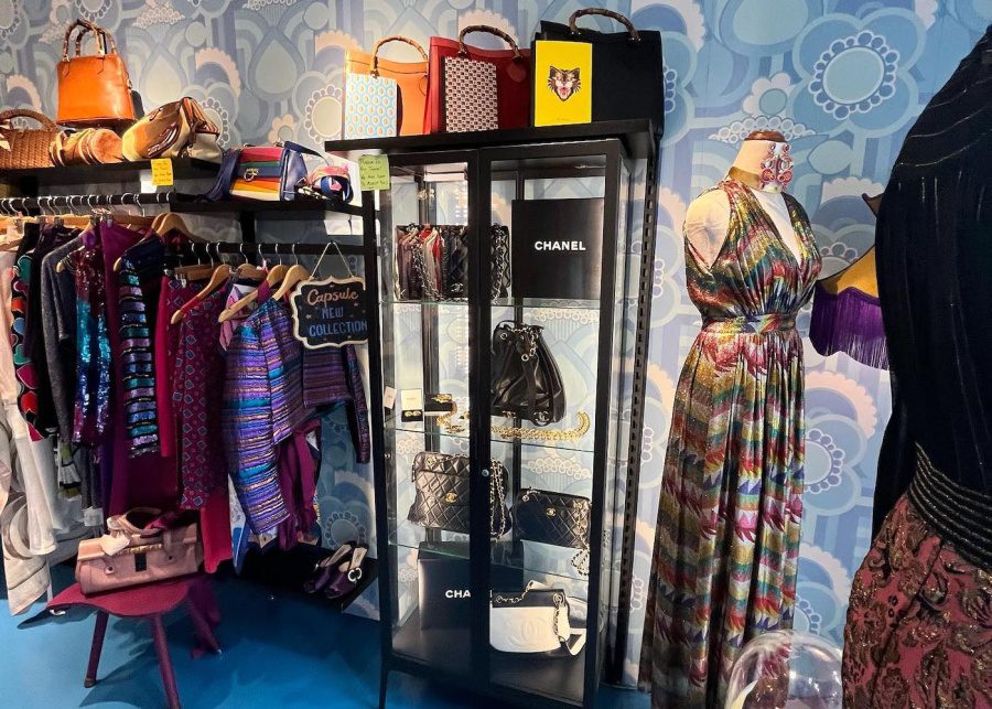 Best thrift stores & vintage shops for second-hand shopping in SG