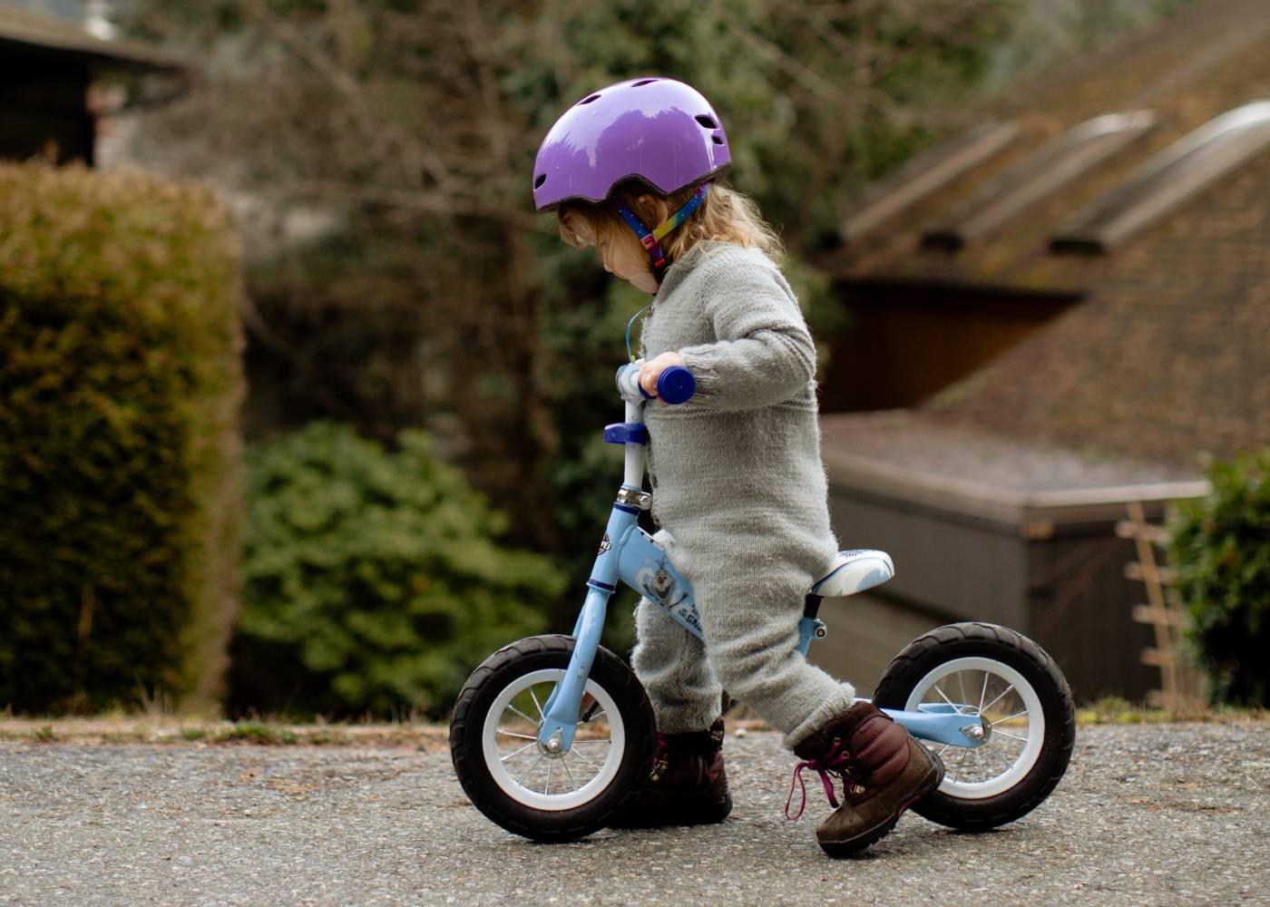 An easy guide to all things bike-related for kids! | HoneyKids Asia