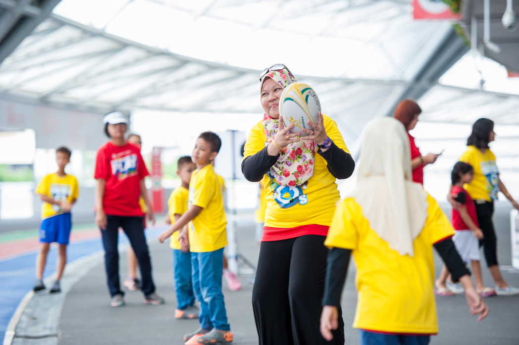 Community Play Day | HoneyKids Asia