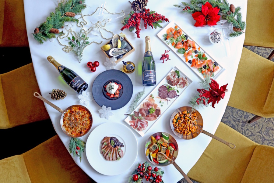 Buon Natale! Indulge in Italian Christmas Feasts at Zafferano ...