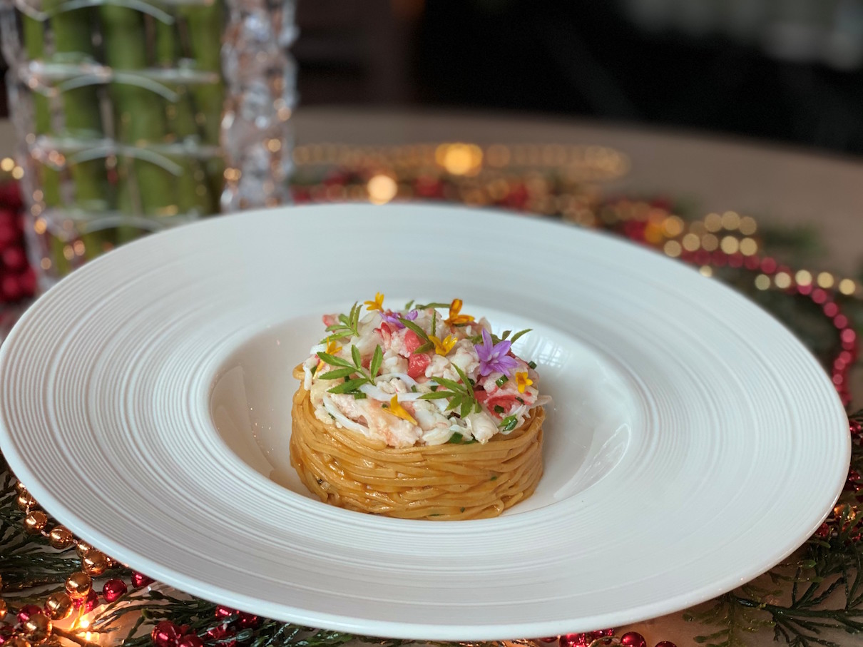 Convivial Celebrations for a New Year at Zafferano | HoneyKids Asia