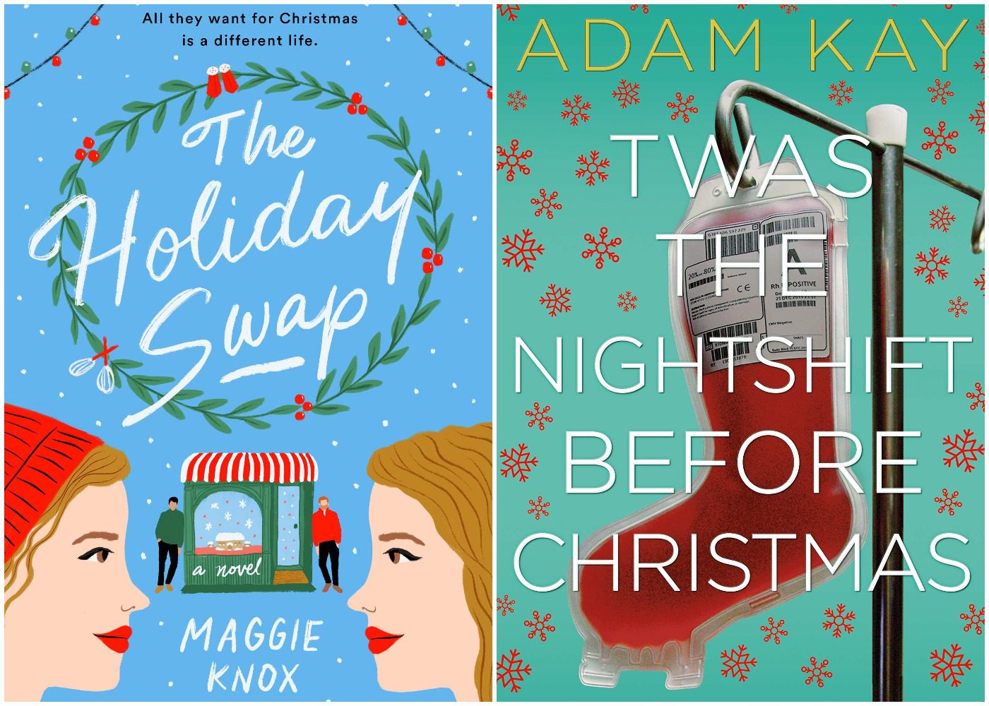 Christmas books for a heartwarming holiday read | HoneyKids Asia