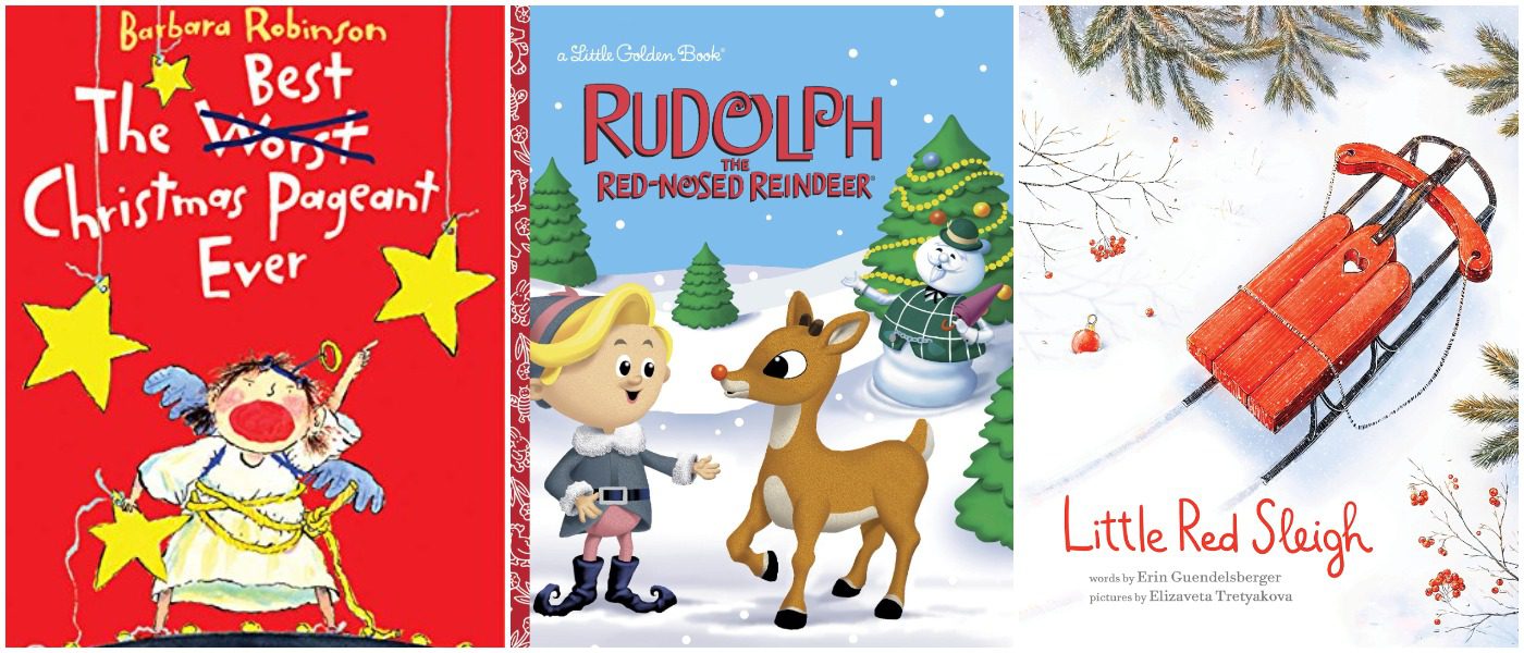 20 best Christmas storybooks for kids for that festive feeling