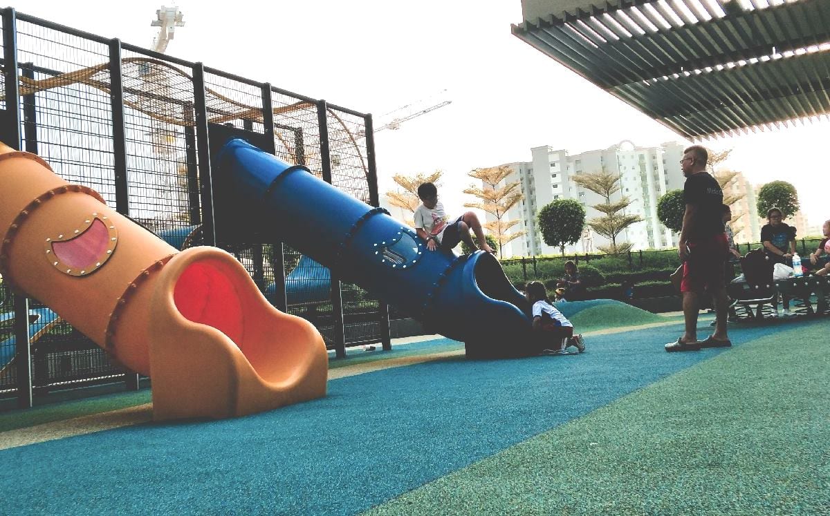 Paya Lebar with kids: where to shop, eat & play! | HoneyKids Asia