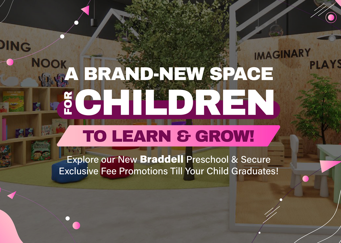 New Mulberry Learning's centre @ Braddell is Bigger & Better! Book A ...
