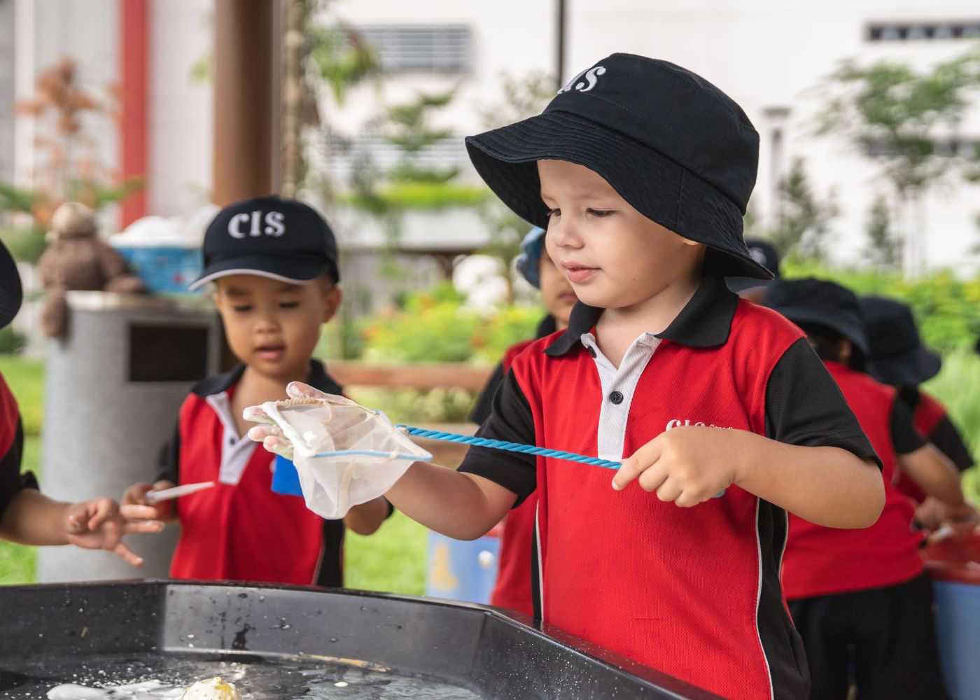 Canadian International School | HoneyKids Asia