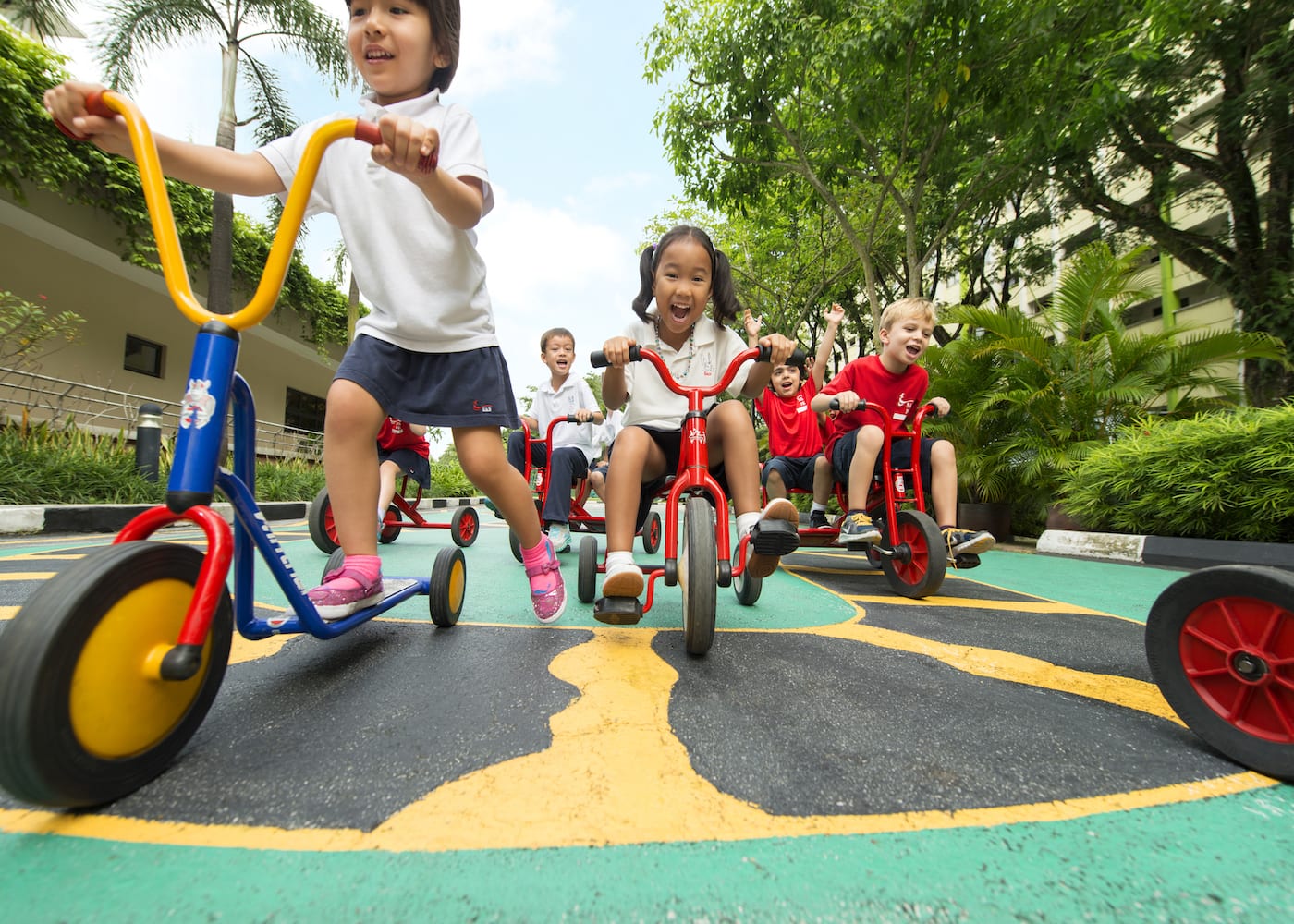 SAS Admissions Virtual Events: Early Years | HoneyKids Asia