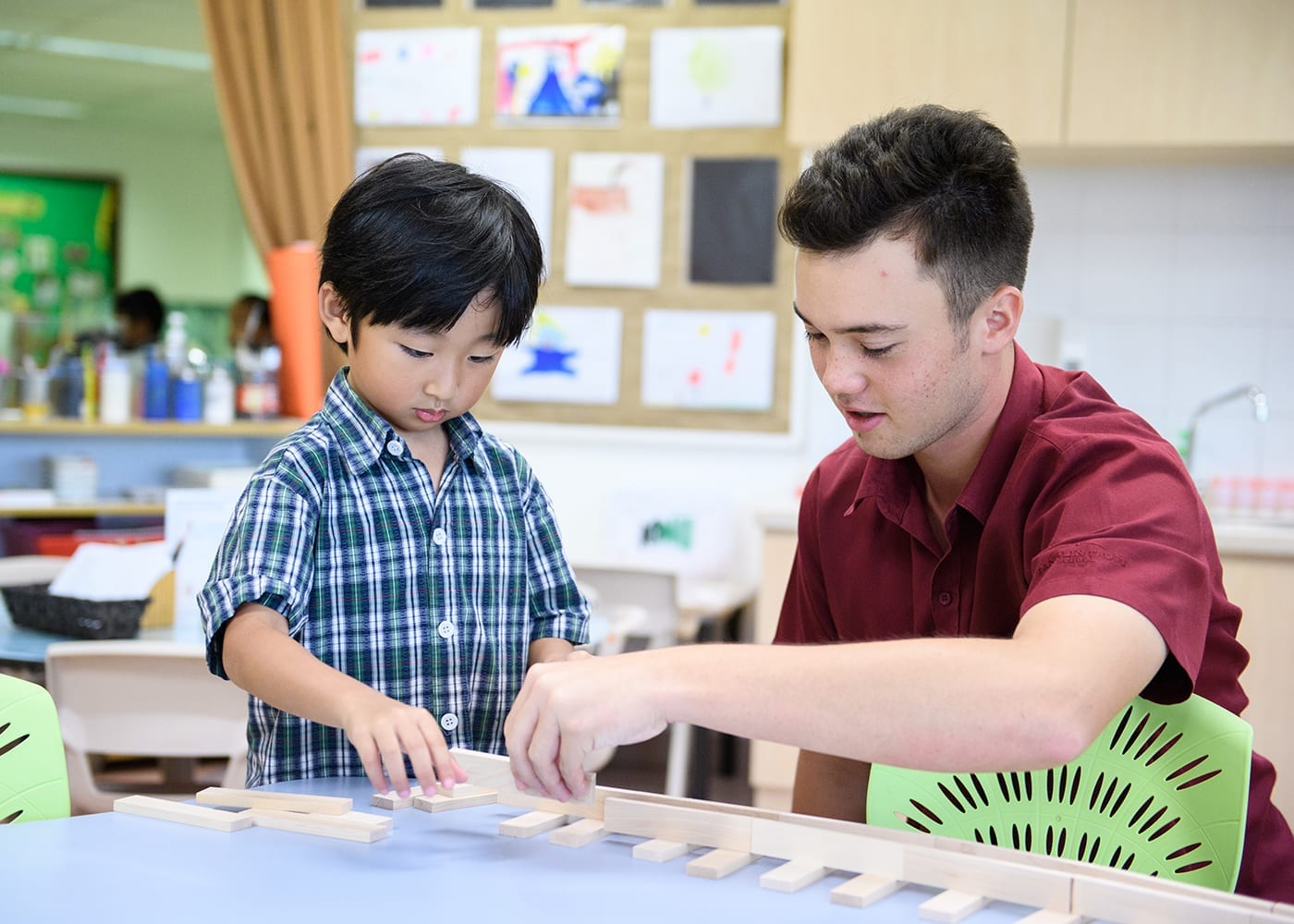 Tanglin Trust School | HoneyKids Asia
