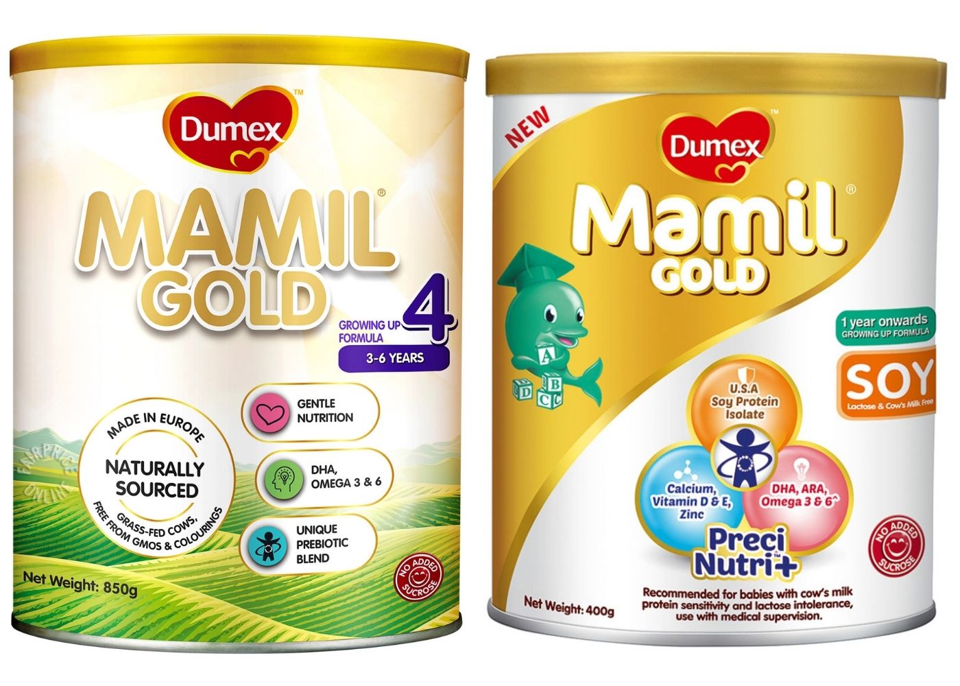 Best baby formula brands in Singapore | HoneyKids Asia