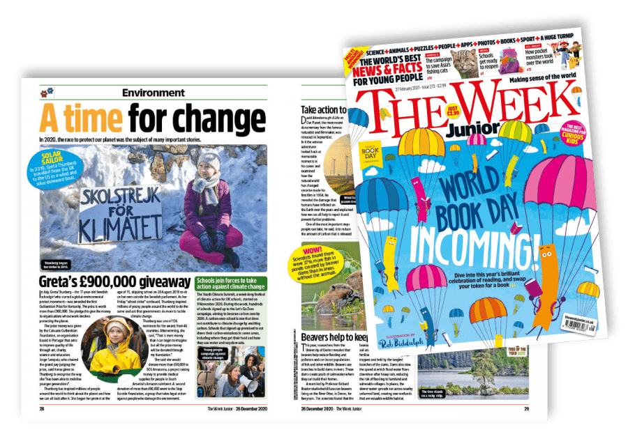 12 best magazine subscriptions for kids | HoneyKids Asia